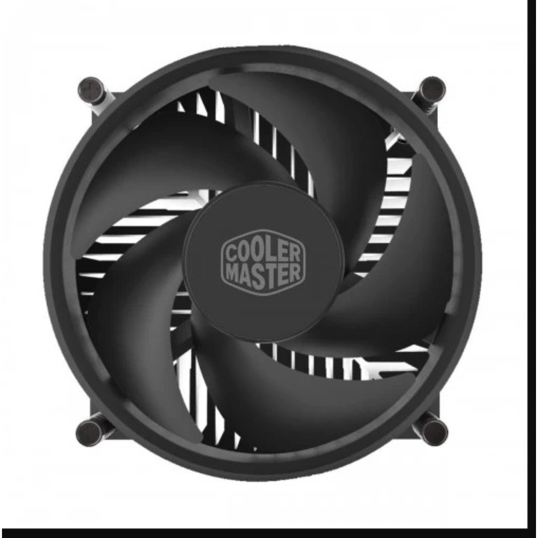 Cooler Master - cpu cooler fan i30