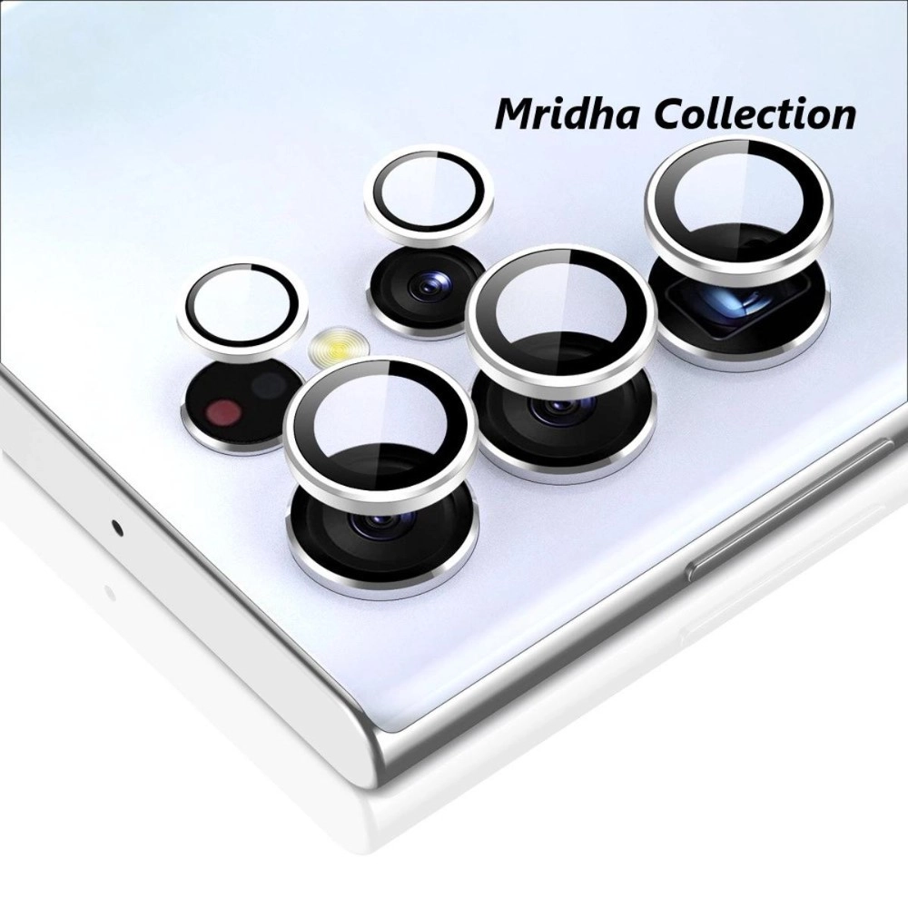 Samsung Galaxy S22 Ultra 5G 5PCS Ring Camera Lens Protector 360 Degree ...