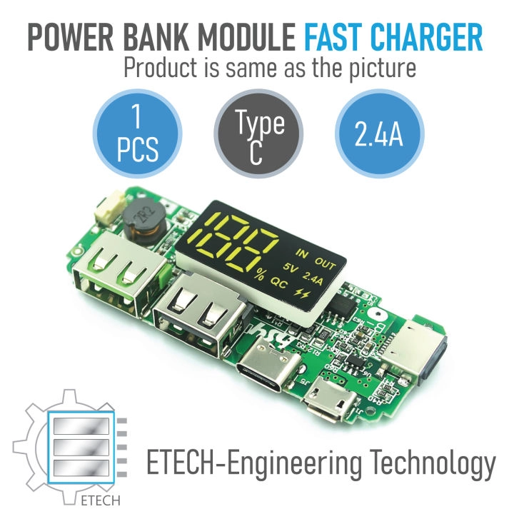 power module with display very high quality
