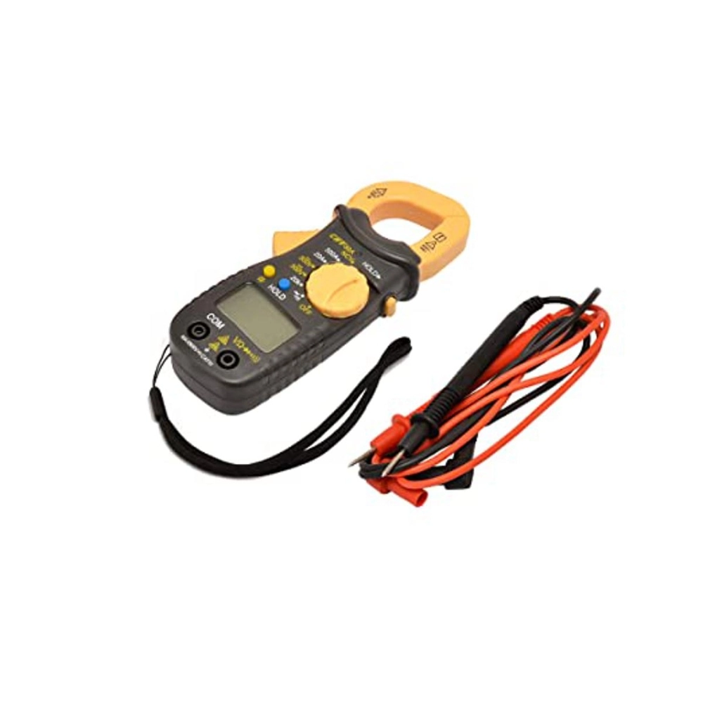Digital Multimeter CHY-88A Digital Clamp Meter Tong Tester Clip on ...