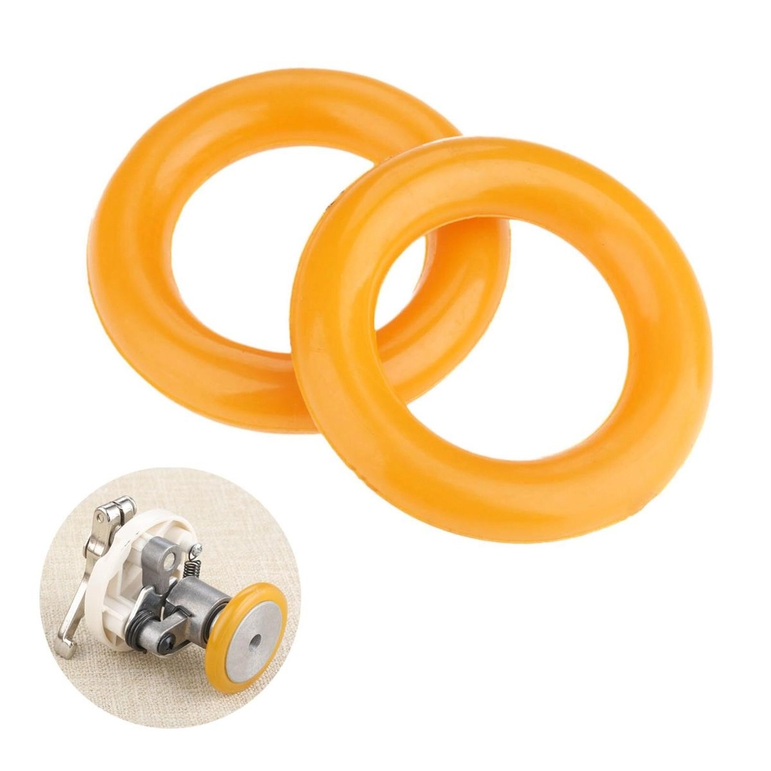 2Pcs Industrial Sewing Machine Computer Car Flat Sewing Machine Bobbin ...