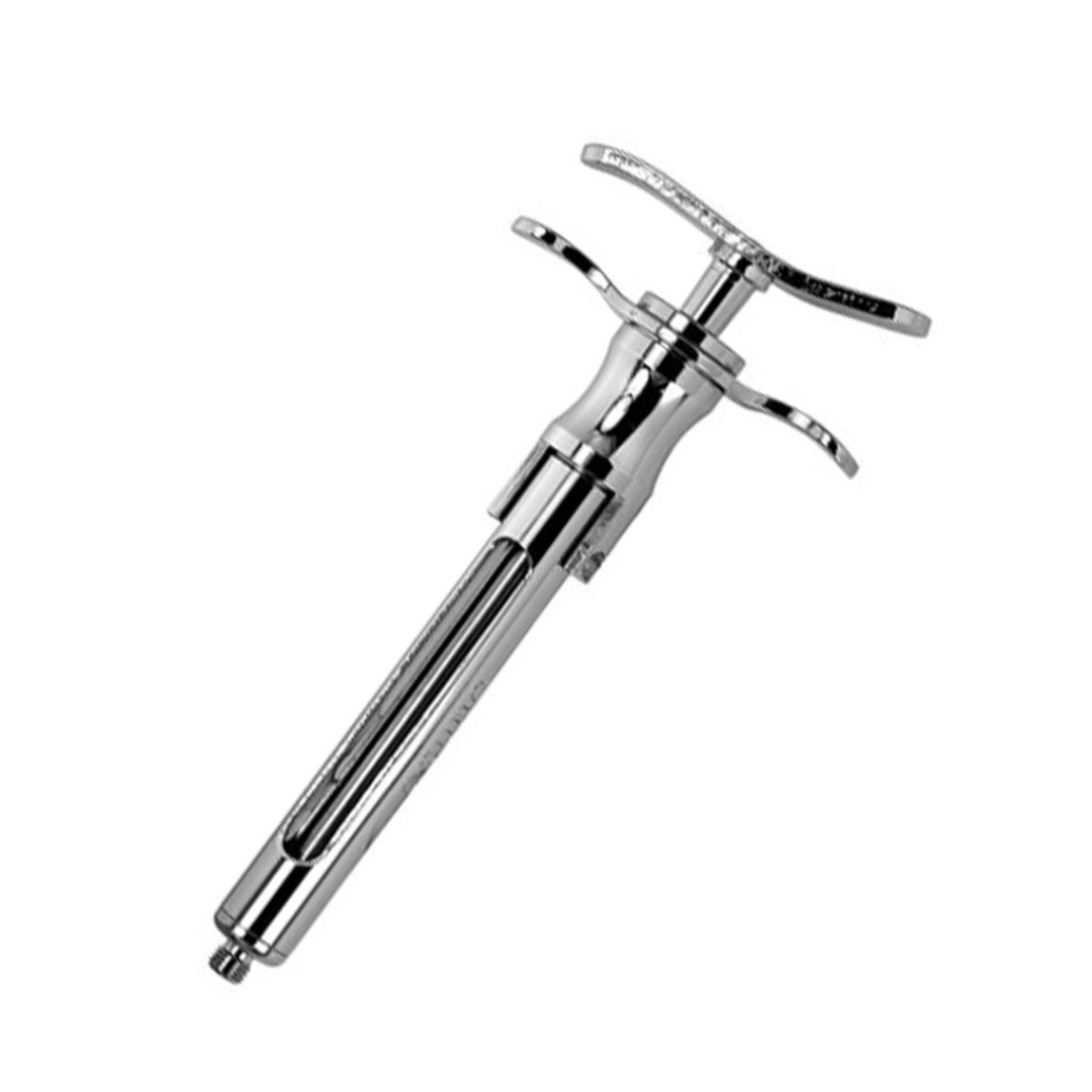 Stainless Steel Cartridge Dental Injection Syringe Made by Pakistan