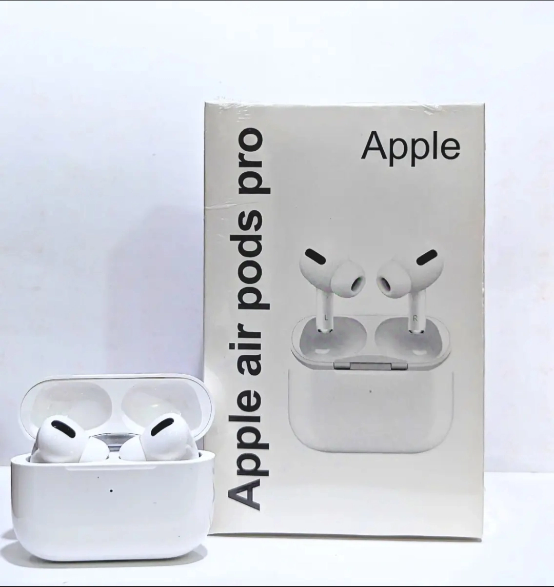 Apple Airpods pro Bluetooth Wireless Earbuds For Unisex