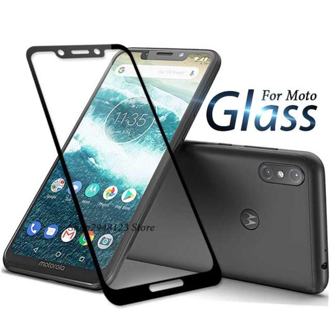 Motorola Moto One Power Tempered Glass Screen Protector