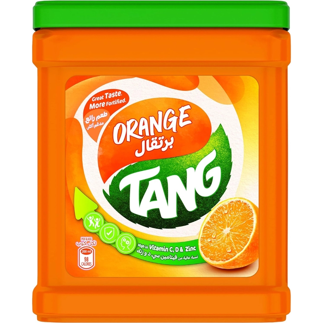 Tang Orange Flavor Powder drinks 2Kg Bahrain