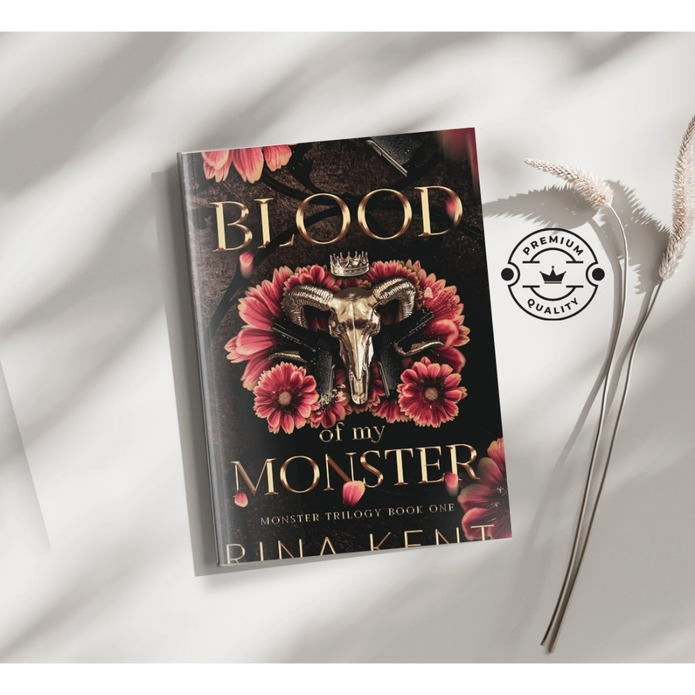 Blood of My Monster: A Dark Mafia Romance (Monster Trilogy Book 1) by ...