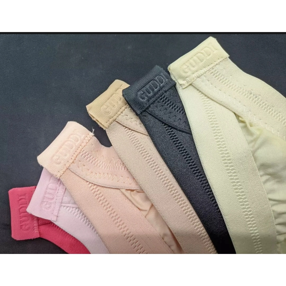 Women'S Guddi Cotton Bra – Big Belt Support, Premium Style, Everyday Use