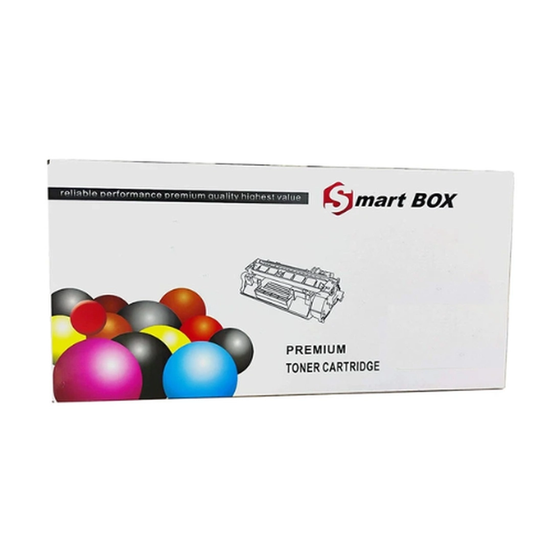 Smart Box Pc-211Ev Black Laser Toner With Chip