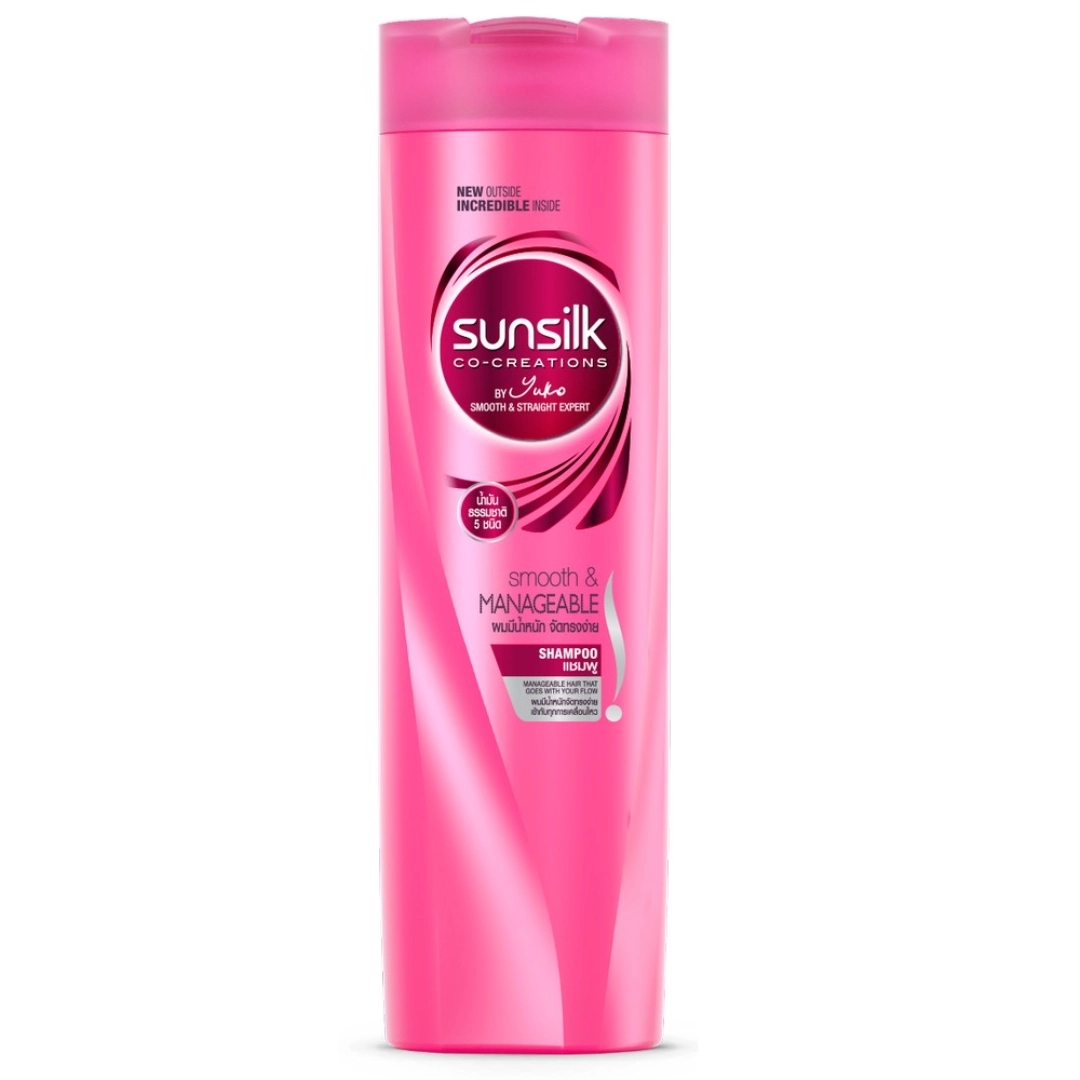 Sunsilk Smooth and Manageable Shampoo 300ml