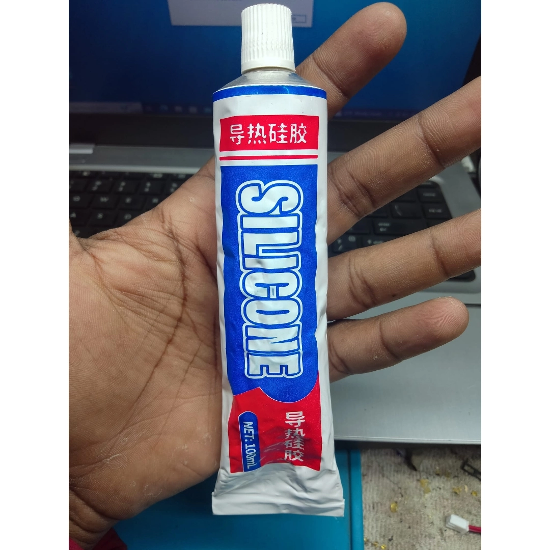 Thermal Heat Sink Paste silicon thermal paste for heatsink