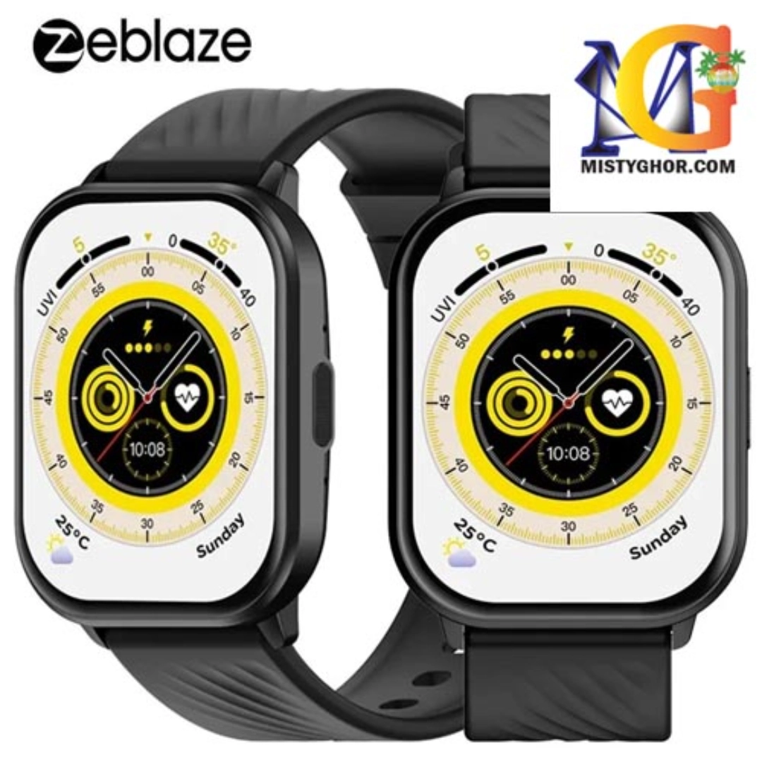 🛡️ Soft Composite Film Screen Protector for Haylou Watch S8