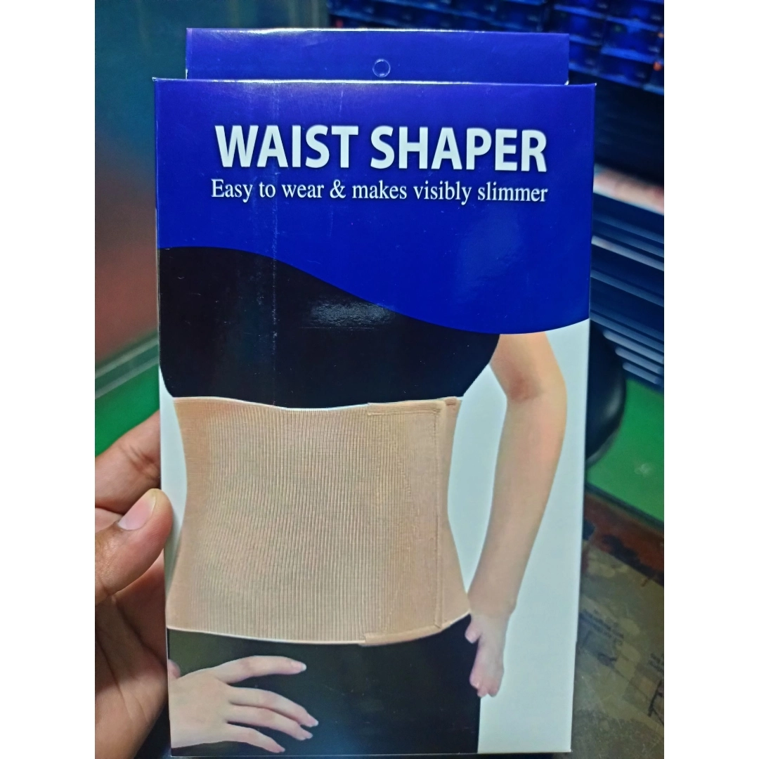 Waist Shaper,Easy To Wear Makes Visibly Slimmer