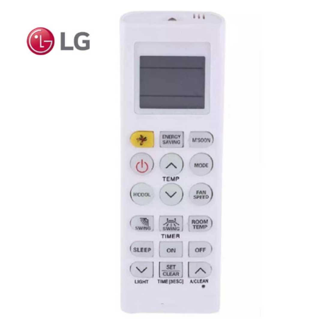 Compatible Remote for For LG AC, Air-conditioning remote control for LG AC.