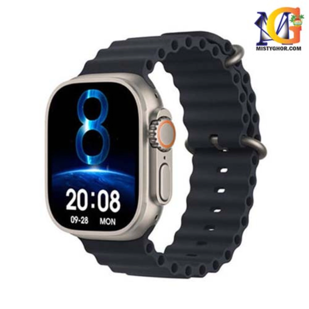 ⌚️ New! Hoco Y27 Smart Sports Watch — Budget-Friendly Smartwatch with ...