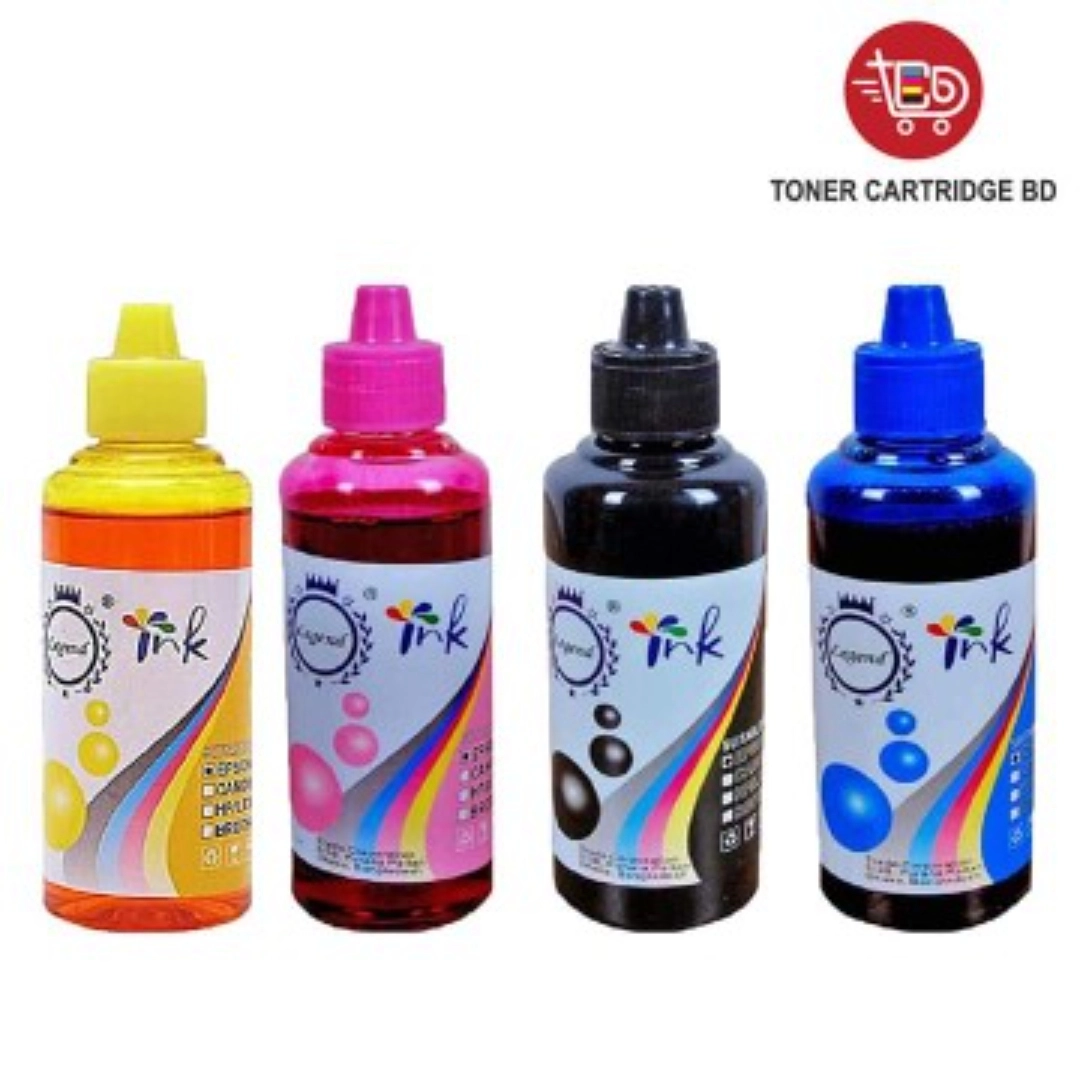 Legend Refill Ink 4 Color Set