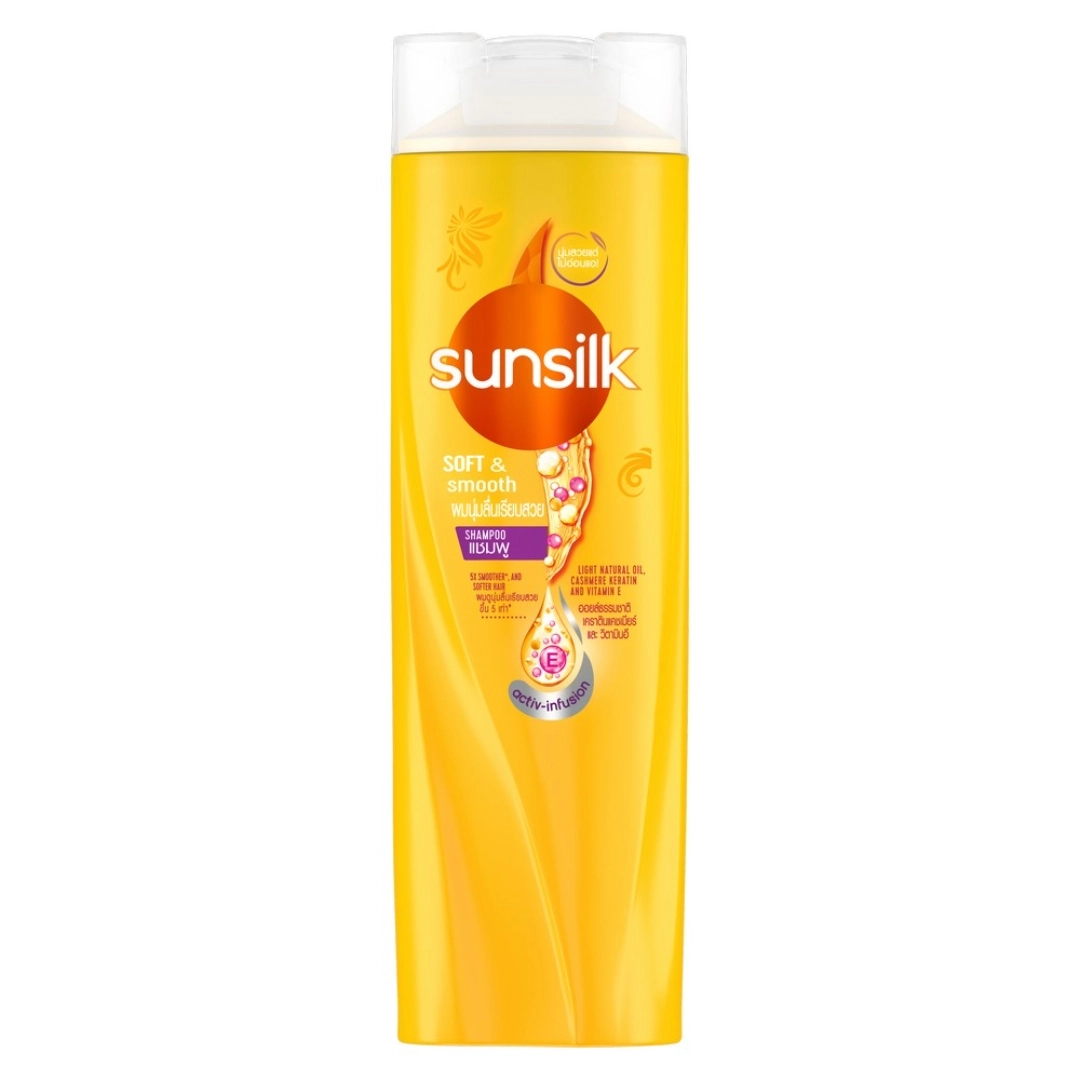Sunsilk Soft & Smooth Shampoo 300 ml