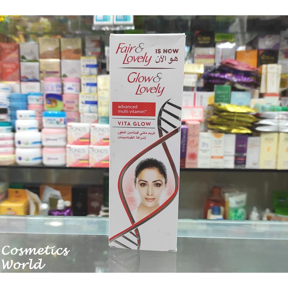 Dubai Lovely Multi Vitamin Cream - 100g (U.A.E)