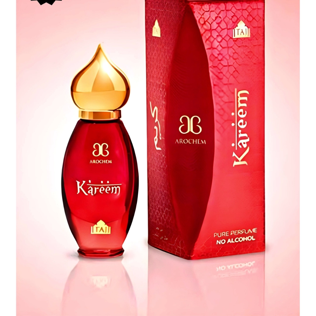 Arochem Kareem Attar Taj Series Ator Luxurious Royal Perfume Oil - 9Ml ...