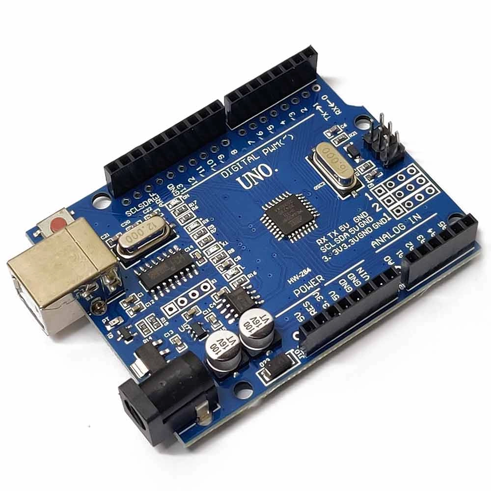 Arduino Uno R3 SMD with USB cable
