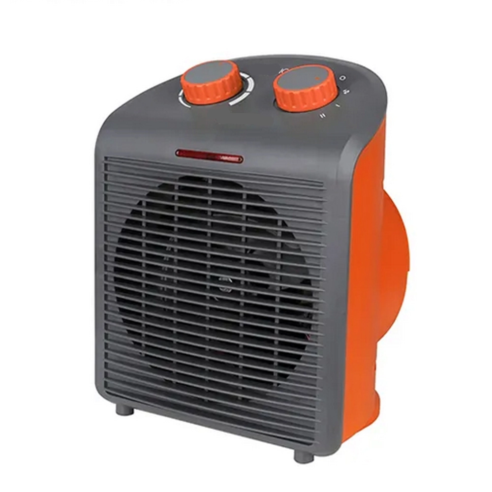 Room Heater Electric Fan Portable Winter Air Warmer Fan 2000W