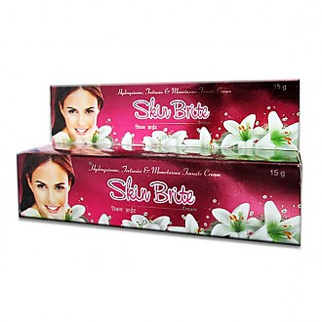 Indian Skin Bright Cream For Dark Spots And Hyperpigmentation And Skin ...