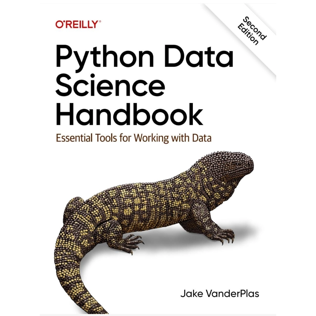 Python Data Science Handbook: Essential Tools for Working with Data ...