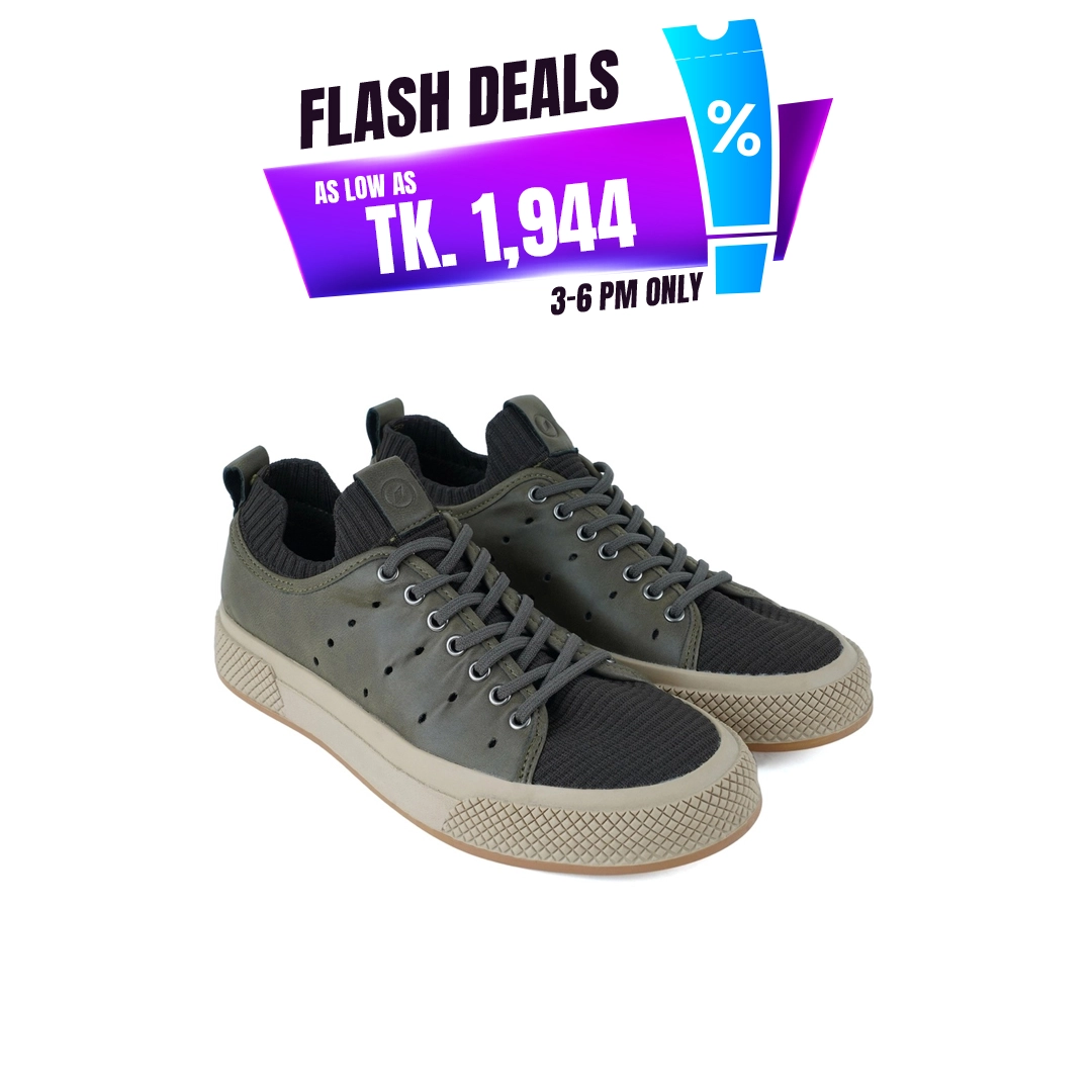 Maverick Men's Casual Shoe | Apex