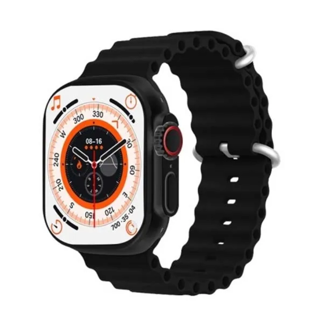 T900 Ultra Series 9 Smart Watch - Black