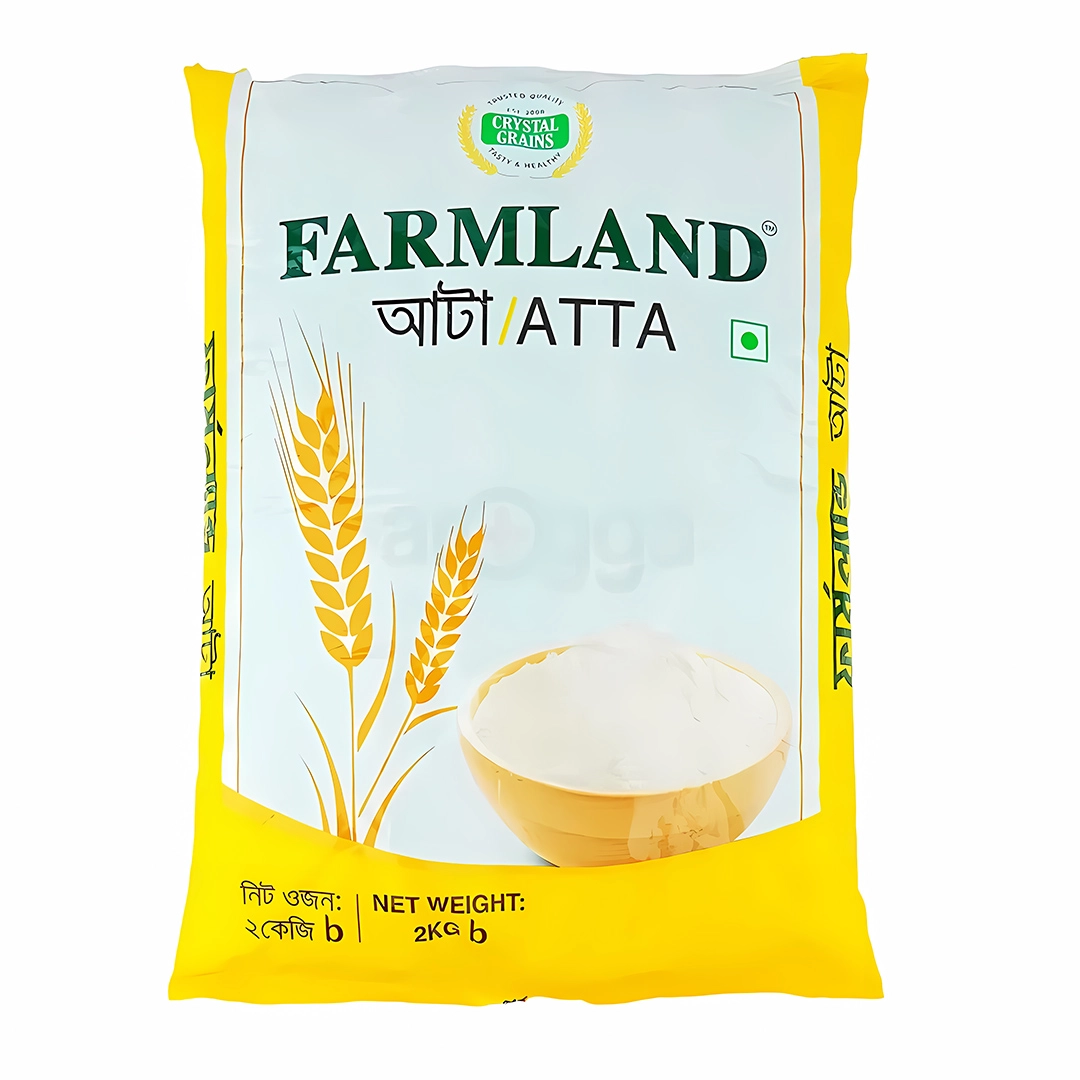 Farmland Atta - 2kg