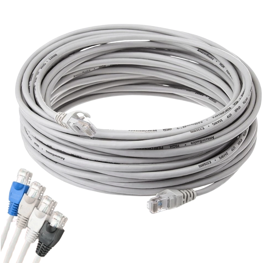 10 M Cat5 RJ45 Ethernet LAN Network Gigabit Ethernet Cable Network ...