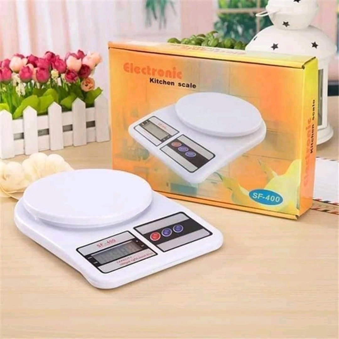 10KG Generic small kitchen scale Digital weight Kitchen