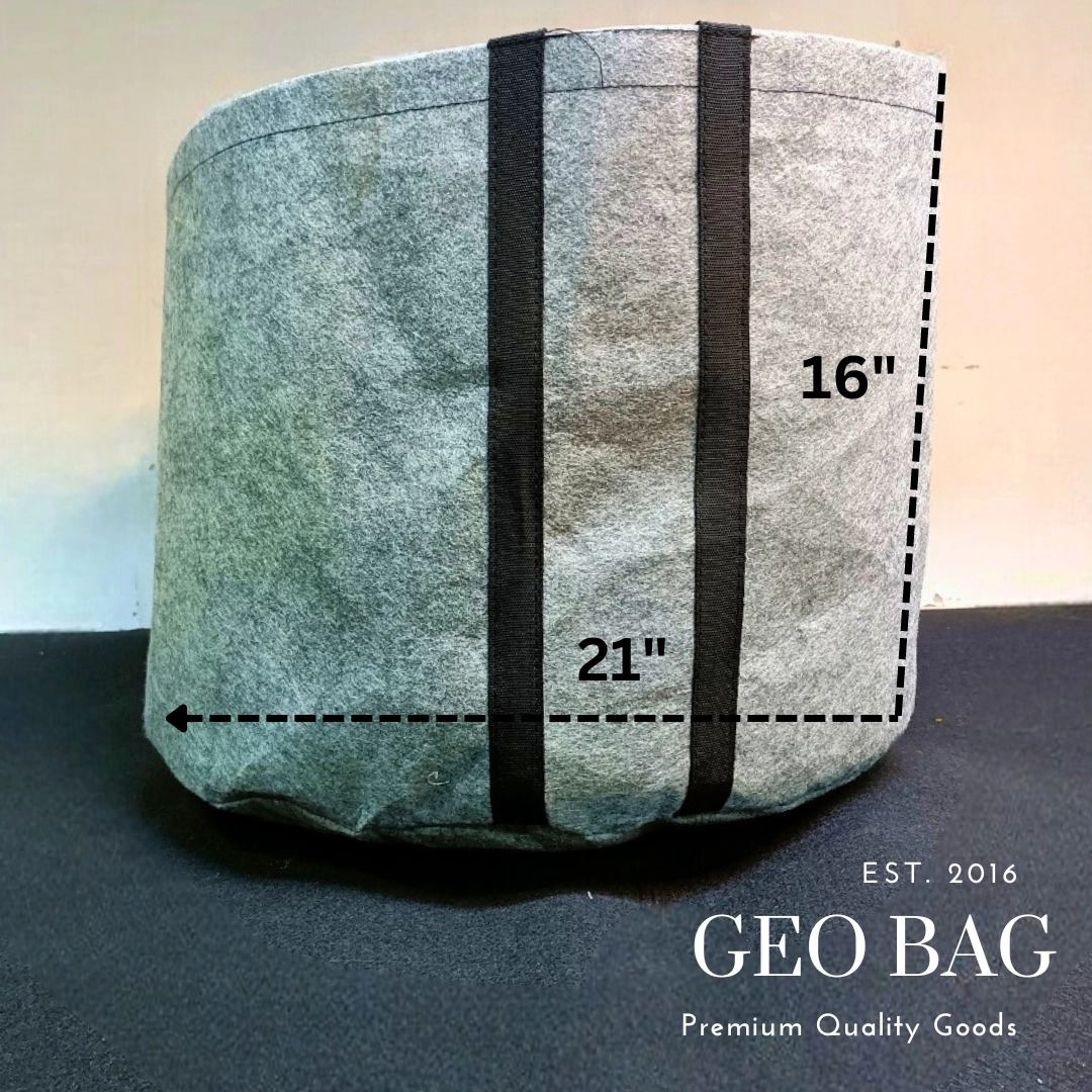 Special Combo Odder -05 Peace Geo Bag 25 Gallon Capacity (Dia 21" Hight ...