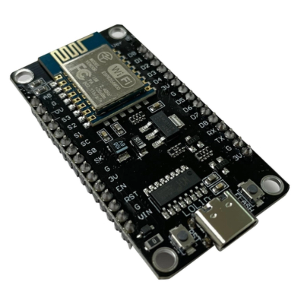 Esp8266 Serial Wifi Module Nodemcu Lua Wifi V3 Type-C Iot Development ...