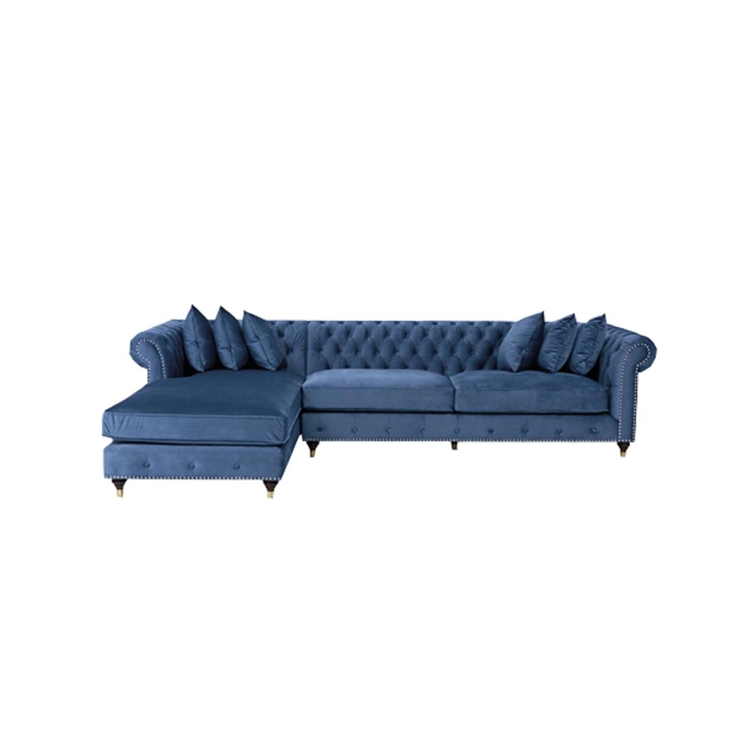 L Corner Shaped Sofa Set