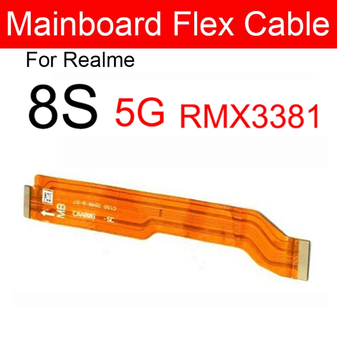 Main Motherboard (Main to SUB Board) Flex Cable for Realme 8 8 Pro 8i ...
