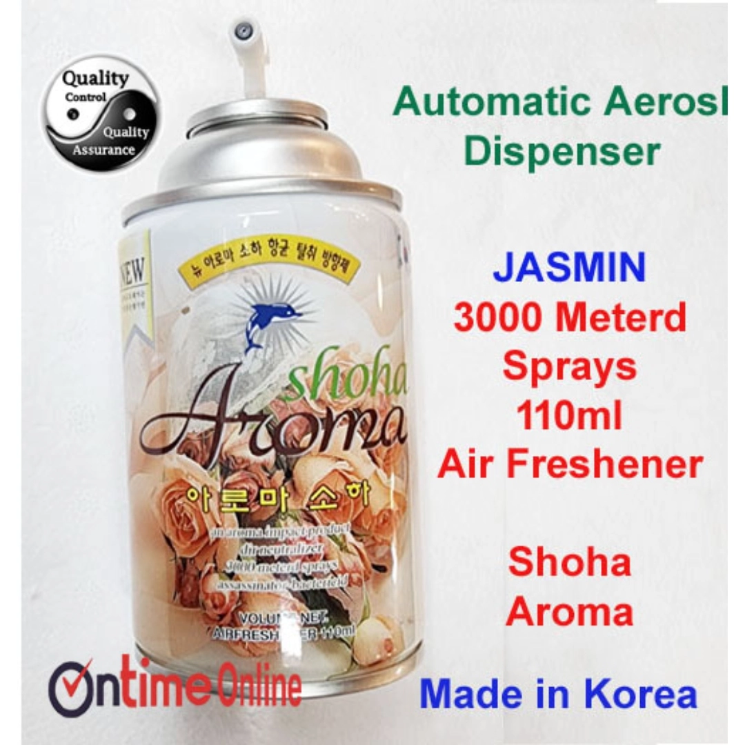 Shoha Aroma Air Freshener-110ml 3000 Meterd, car spray (Spray Only ...