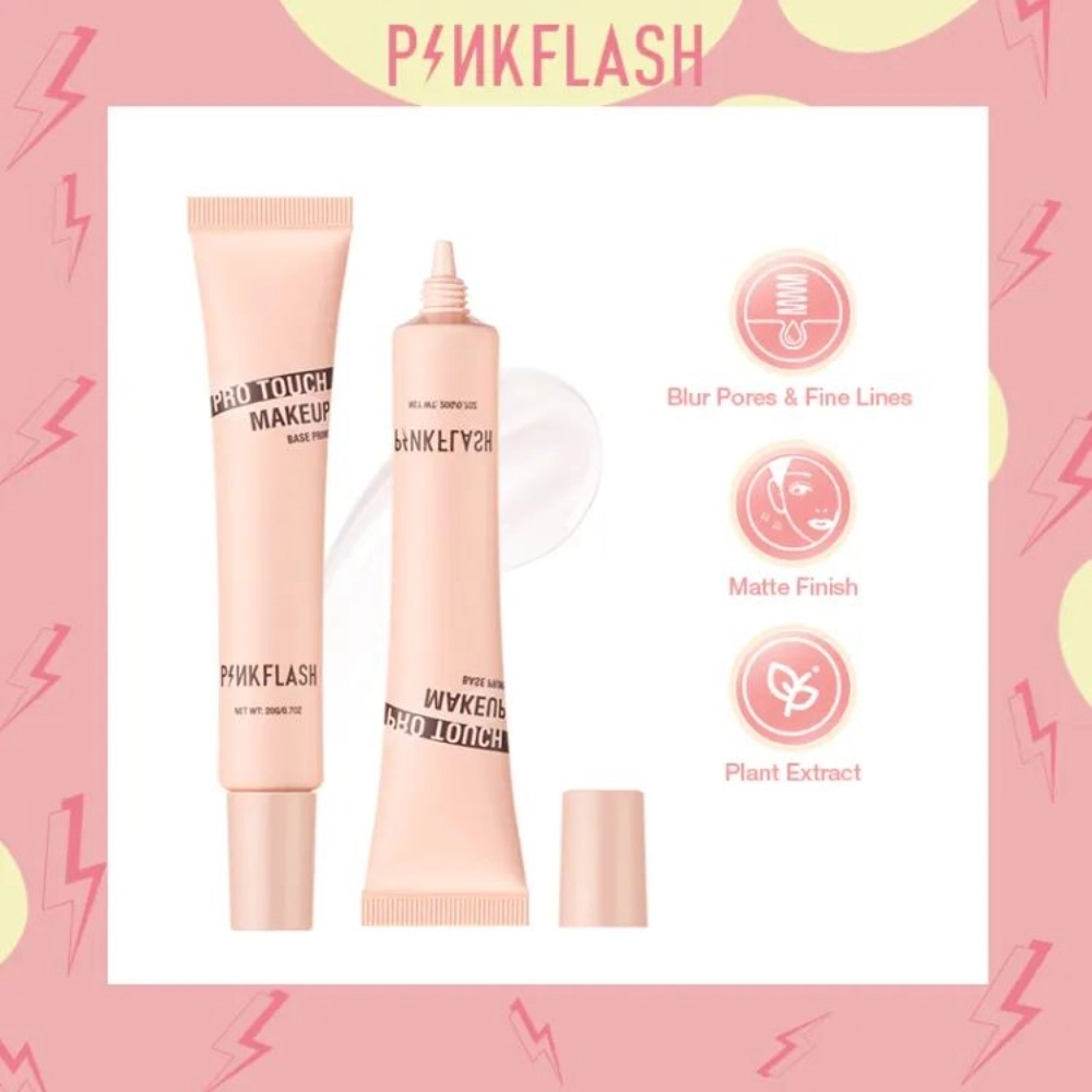 PINKFLASH Pro Touch Makeup Base Primer
