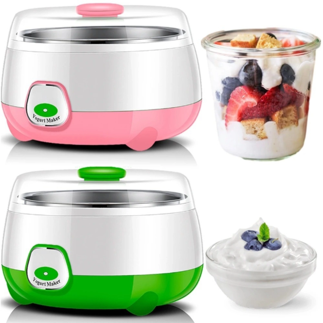 Greek Yogurt Maker Machine with Constant Temperature Control (MSiE ...
