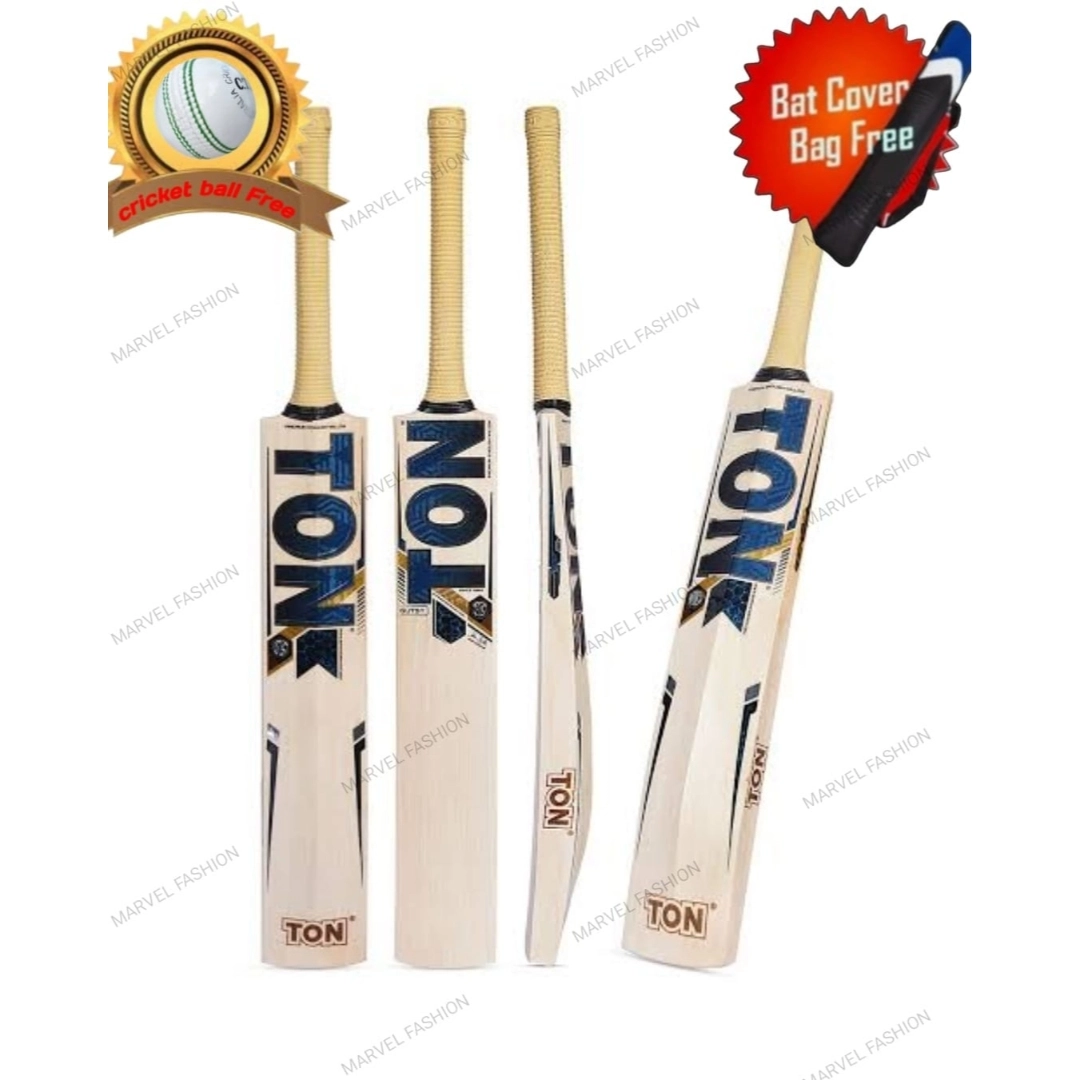 Ton Cricket Bat For Duce Leather Ball Imported Professional Premium ...