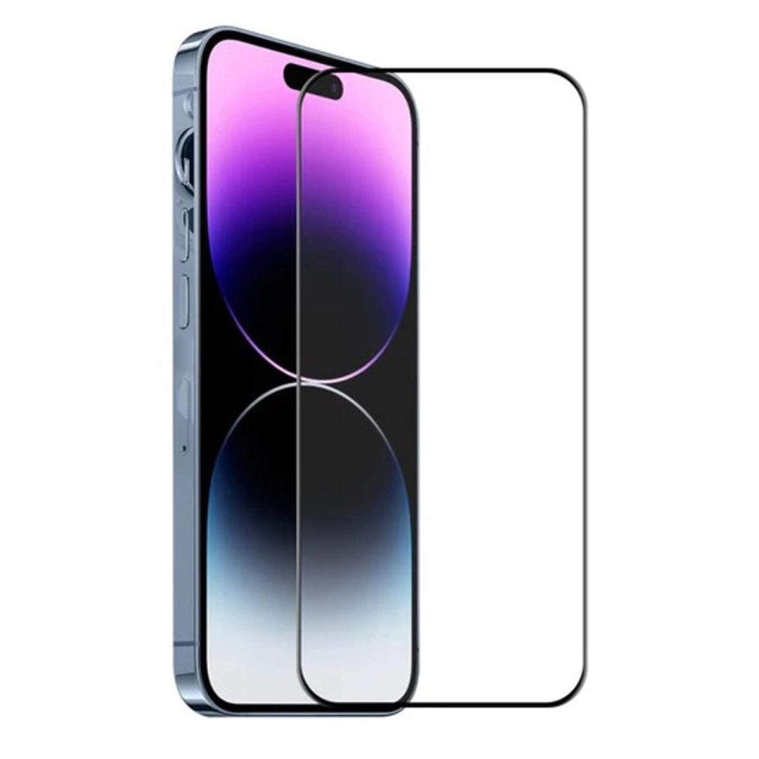 Apple iPhone 14 Pro Max Full Glue 5D/6D/10d Tempered Glass Screen ...