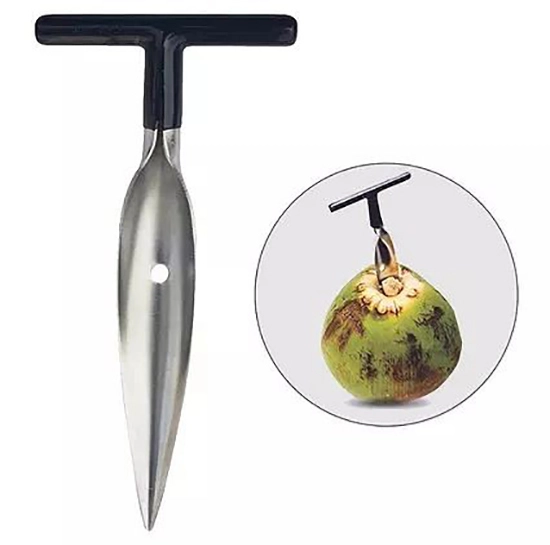 Coconut Hole Opener/Coconut Opener/Coconut Cutter/Dav Opener