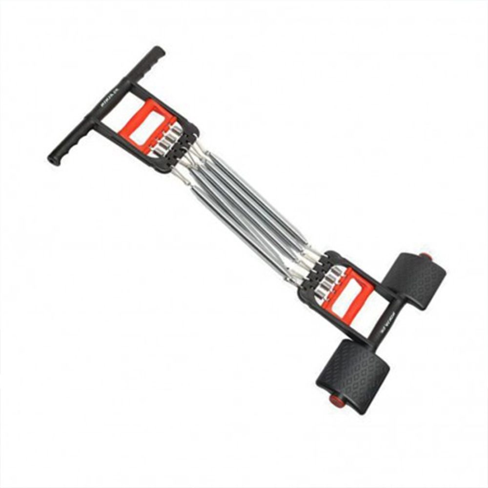Chest Pull 3 In 1 - Black - 1Pair - Sports Inside