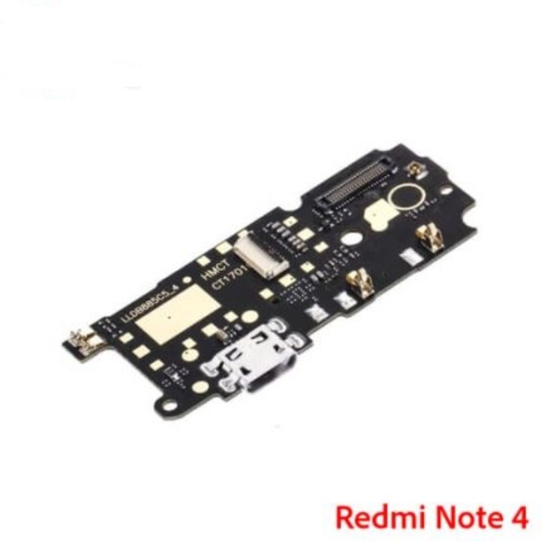 Redmi Note 4 Charging Logic Board For Replacement Spare Parts