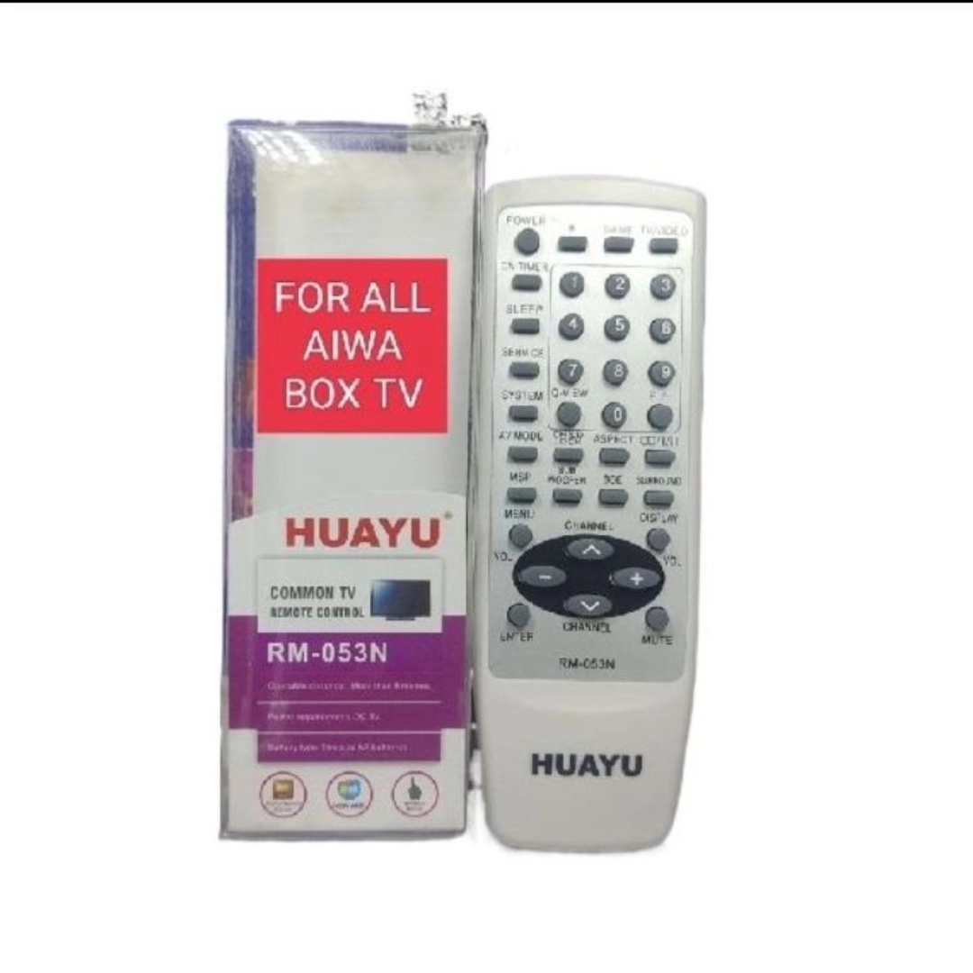 AIWA All Box Tv Master Remote