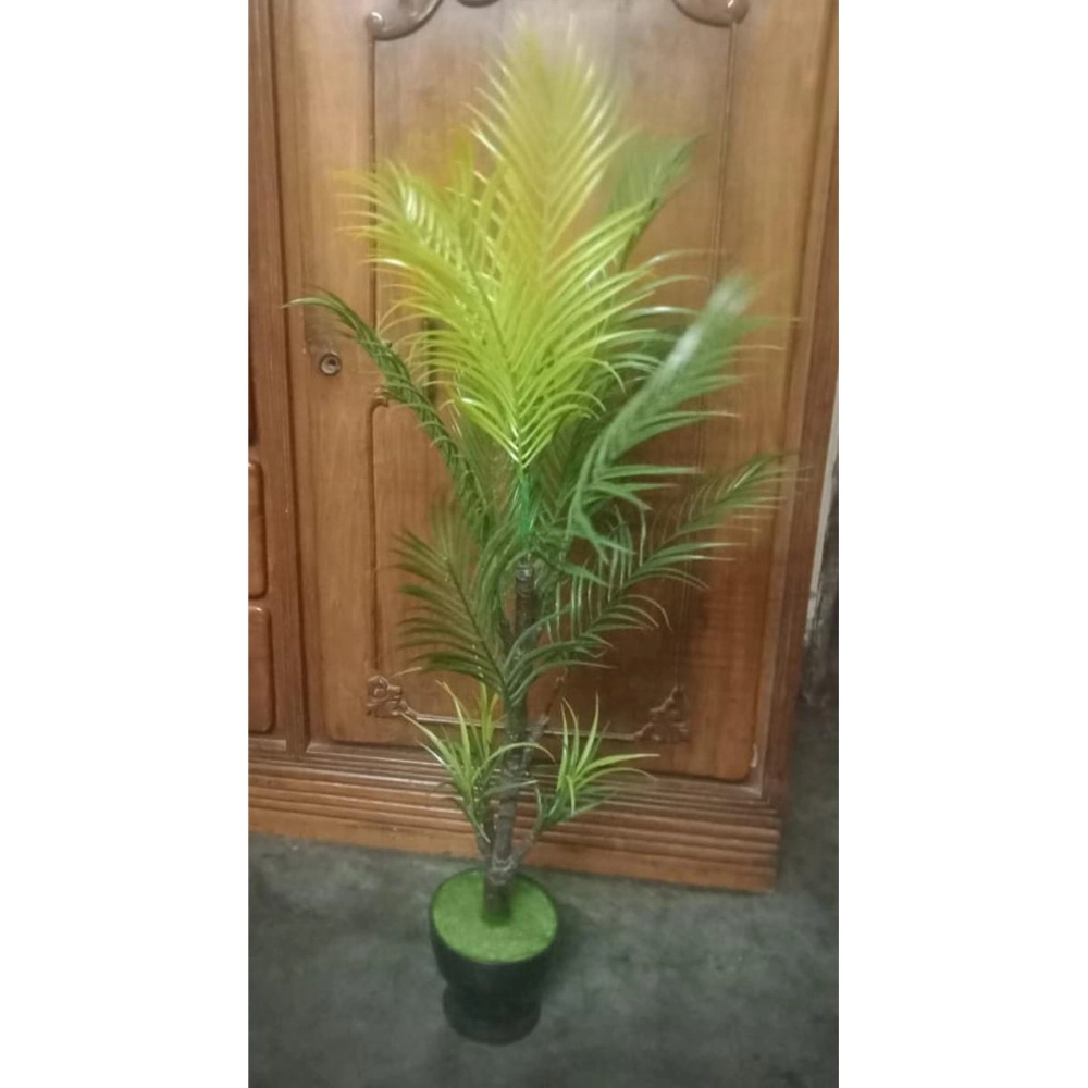 Artificial Plastic Plant Tree - Kejur Plant - Home Decoration Item