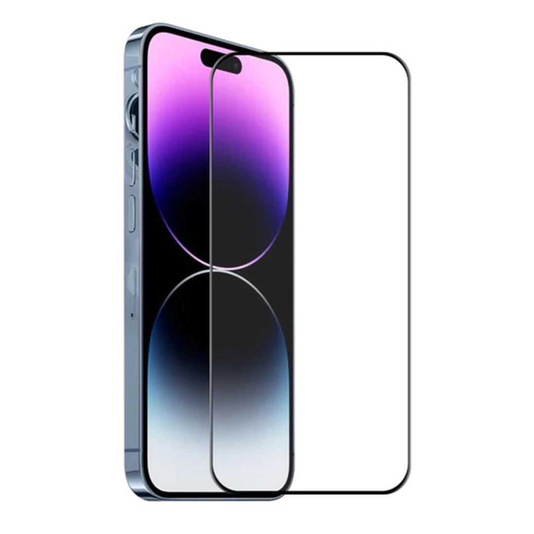 Apple iPhone 14 Pro Max Full Glue 5D/6D/10d Tempered Glass Screen ...