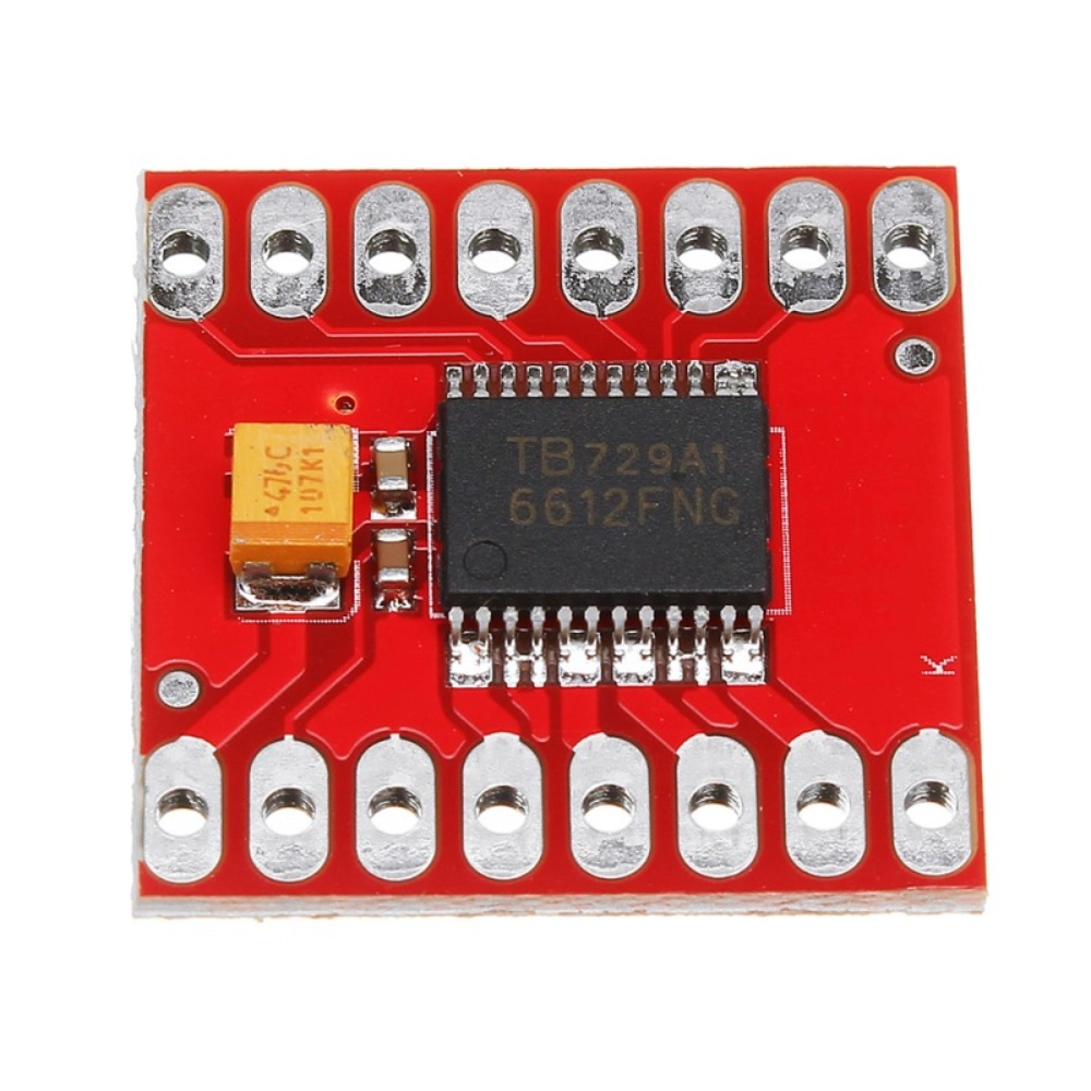 TB6612FNG Dual DC Stepper Motor Drivers Module Controller Board ...