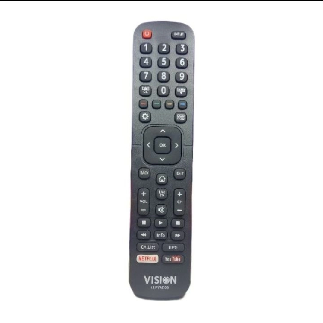 Vision Led Tv Remote