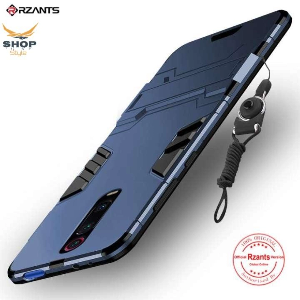 For Xiaomi Redmi 9T / Xiaomi Redmi 9T pro - iRonman Armor Kickstand ...