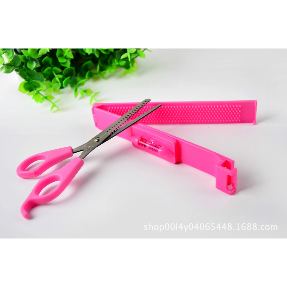Scissors Beauty Magic Artifact Trim Bangs Bang For Women